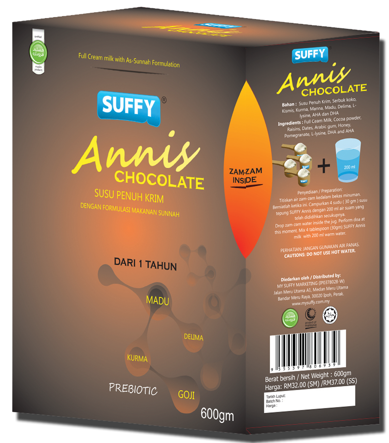 Suffy Annis | My Suffy Marketing